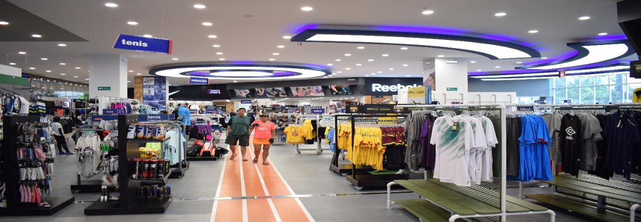 MARATHON SPORTS - Mall del Pacífico